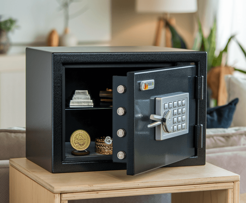 Best Home Safe Box – Keep Your Treasures Safe - Jimbosafe