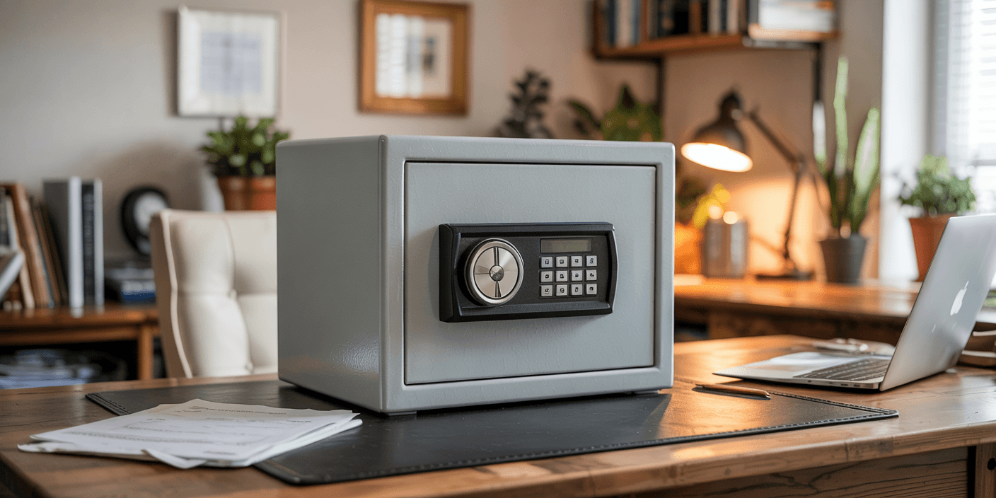 Why Every Home Needs a Cash Safe Deposit Box - Jimbosafe