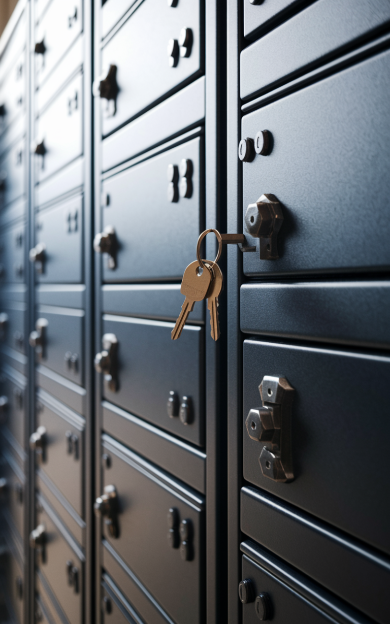 Cash Safe Deposit Box vs. Home Safe: Which is Better? - Jimbosafe