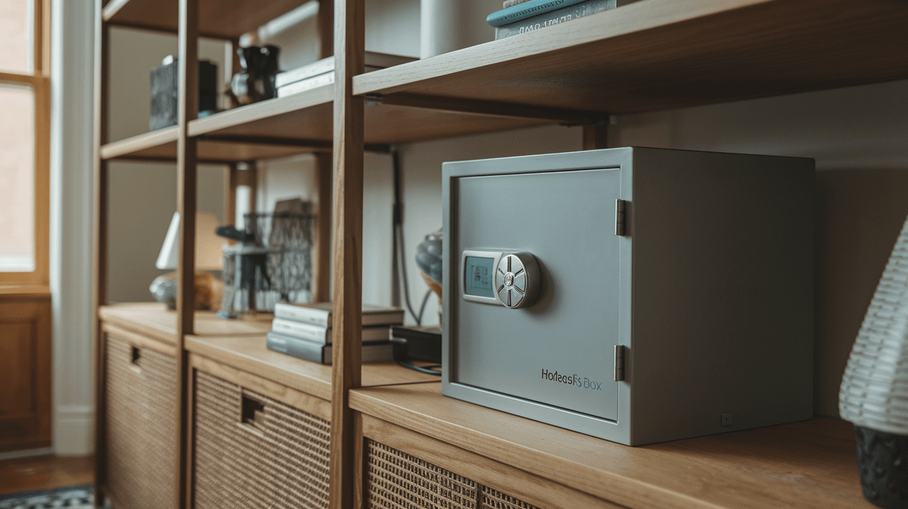 How to Get a Safe Deposit Box: A Step-by-Step Guide - Jimbosafe