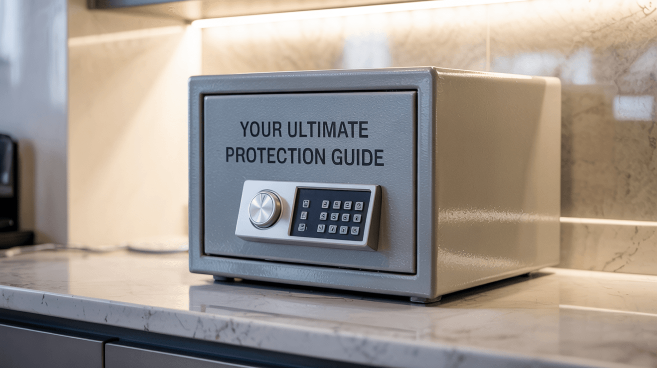 Fire Resistant Safe Box: Your Ultimate Protection Guide - Jimbosafe