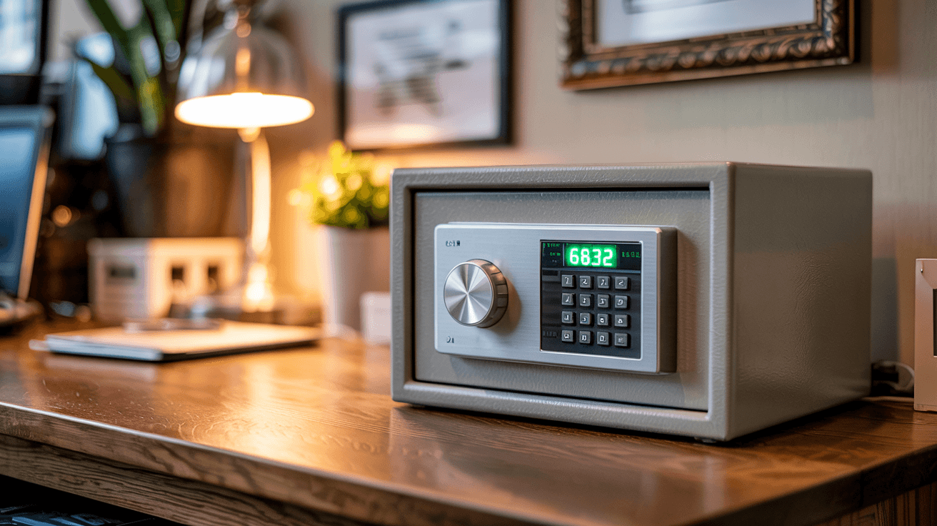 Electronic Safe Boxes: Ultimate Security & Buying Guide - Jimbosafe