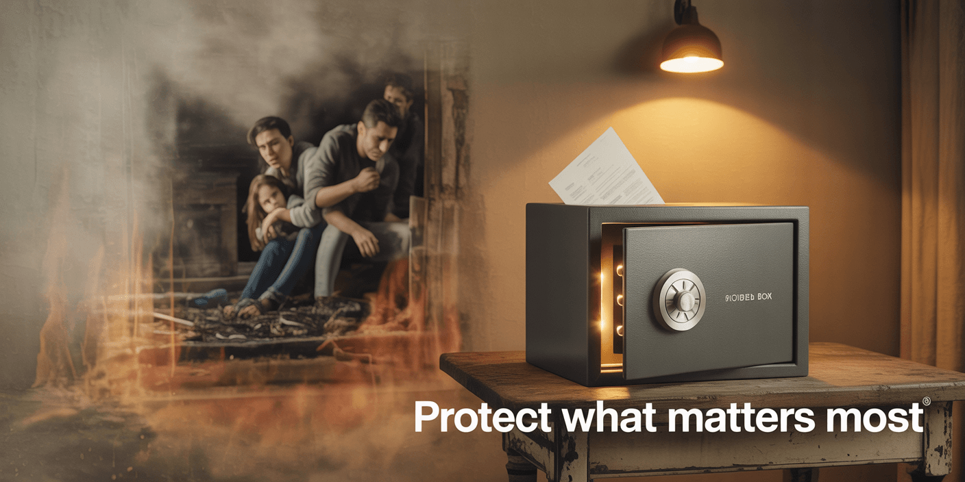 Smart Home Safe Box Features You Should Know in 2025 - Jimbosafe