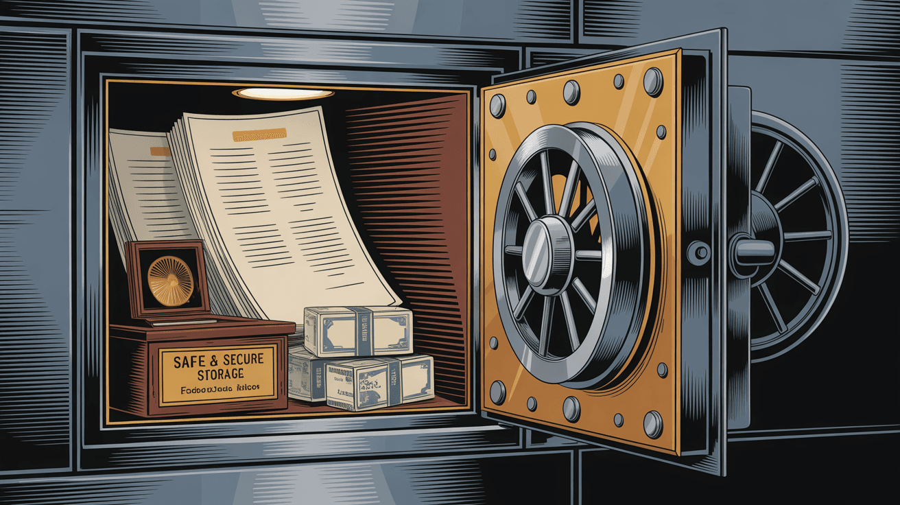 How a Safe Box Bank Can Elevate Your Asset Protection - Jimbosafe