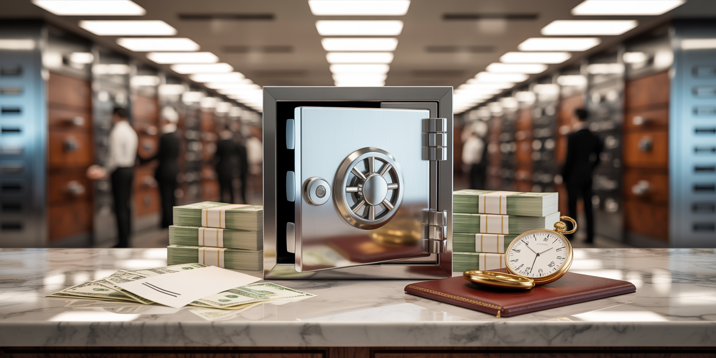 Everything You Need to Know Before Renting a Bank Safe Box - Jimbosafe