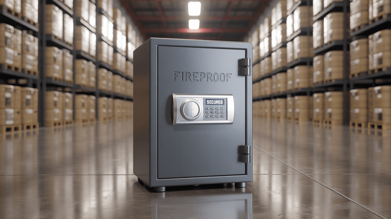 What Is a Deposit Safe Box and How Does It Work? - Jimbosafe